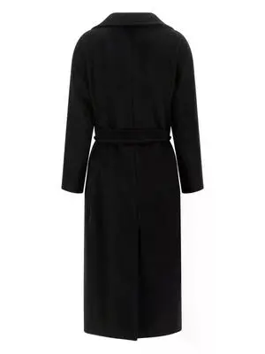 Max Mara Belted Trench Coat