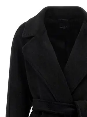 Max Mara Belted Trench Coat