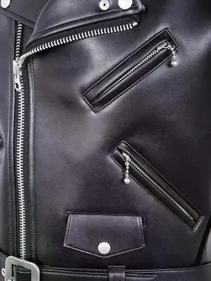 Junya Watanabe Biker Maxi Dress