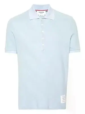 Thom Browne Short-sleeve Polo Shirt