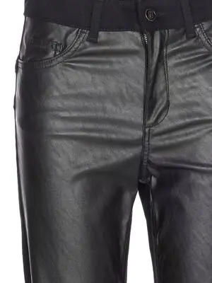 Liu Jo Paneled Jeans