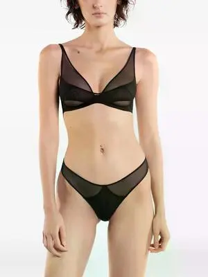 ZHILYOVA Asteria Mesh Briefs
