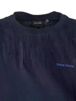 DAILY PAPER Logo-print T-shirt