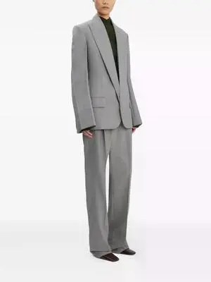 Victoria Beckham Sculptural-sleeve Jacket