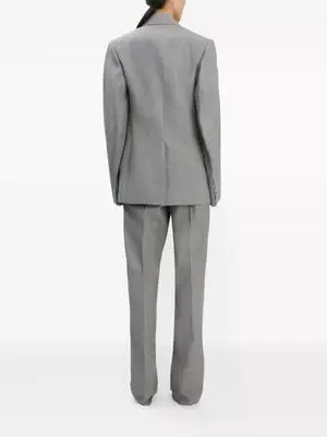 Victoria Beckham Sculptural-sleeve Jacket