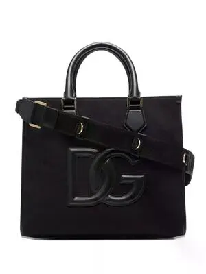 Dolce & Gabbana Black Totes