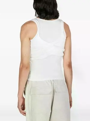 RUSFRCADE Layered Tank Top