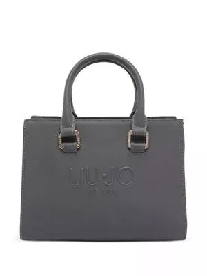 Liu Jo Logo-embossed Tote Bag