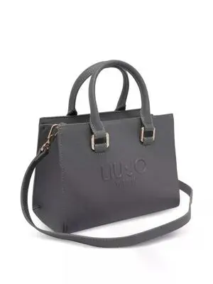 Liu Jo Logo-embossed Tote Bag