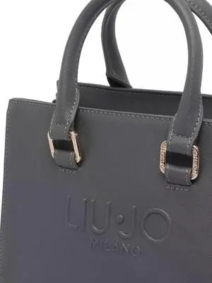 Liu Jo Logo-embossed Tote Bag
