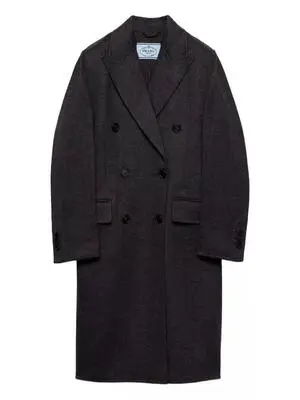 Prada Pea Coat Coats For Women