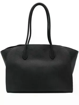 THE ROW Pebbled Leather Tote Bag