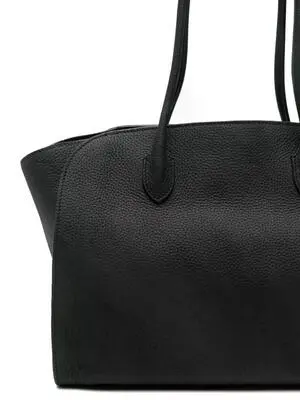 THE ROW Pebbled Leather Tote Bag
