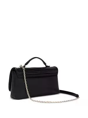 Furla 1927 Quilted Mini Bag - Black