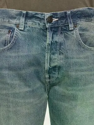 6397 Faded-wash Jeans