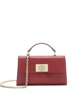 Furla Top-handle Chain Mini Bag