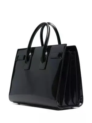 Saint Laurent Small Sac De Jour Tote Bag - Black