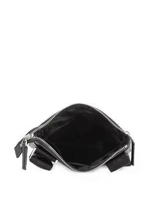 BOSS Logo-pattern Messenger Bag