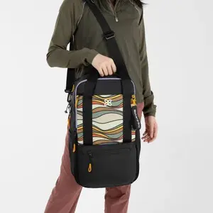 SHERPANI Camden Convertible Backpack Tote - Ventura '73