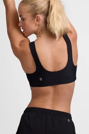 JOLYN Arabella Sports Bra - Black