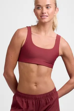 JOLYN Arabella Sports Bra - Spice