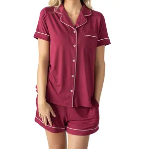 Kindred Bravely Shortsleeve Sleepwear For Women