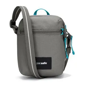 PACSAFE Go Micro Crossbody Bag - Stone