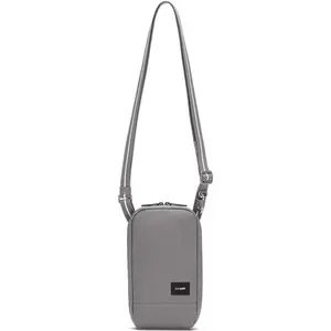 PACSAFE Rfidsafe Tech Crossbody - Stone