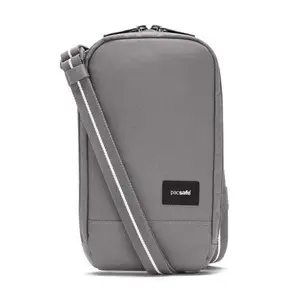 PACSAFE Rfidsafe Tech Crossbody - Stone