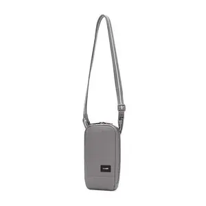 PACSAFE Rfidsafe Tech Crossbody - Stone