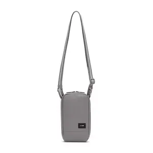 PACSAFE Rfidsafe Tech Crossbody - Stone