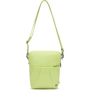 PACSAFE Citysafe Cx Convertible Anti-theft Crossbody - Matcha