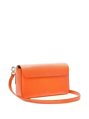 Furla Clasp-fastening Bag - Orange