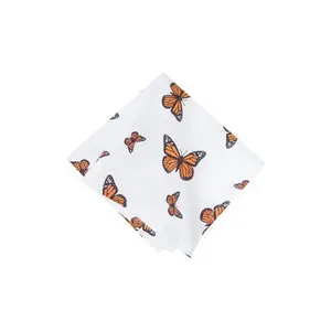 C&F HOME Monarch Butterfly Napkin