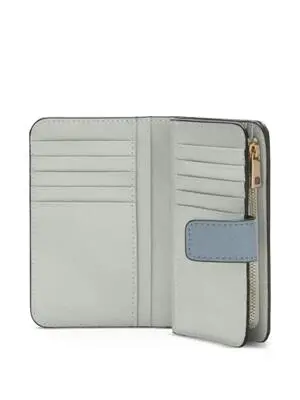 Furla Camelia Leather Flap Wallet