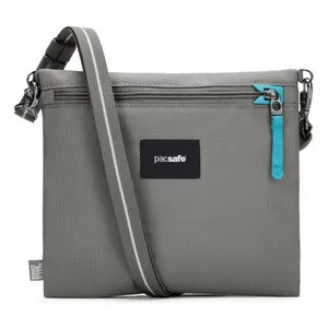 PACSAFE Go Crossbody Pouch - Stone