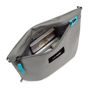 PACSAFE Go Crossbody Pouch - Stone