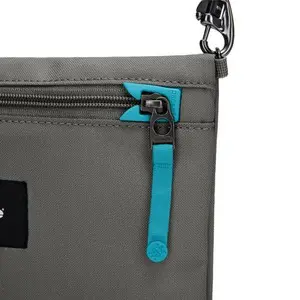 PACSAFE Go Crossbody Pouch - Stone