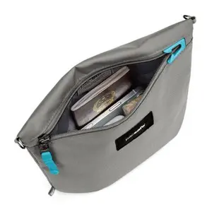 PACSAFE Go Crossbody Pouch - Stone