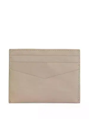 Givenchy 4g Leather Card Holder