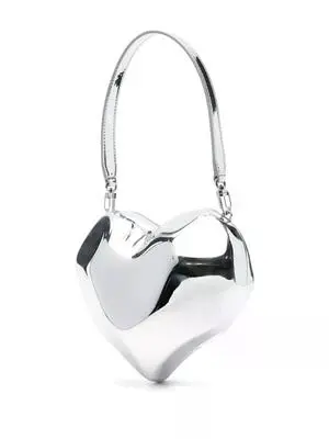 SIMONMILLER Heart-shaped Clutch Bag