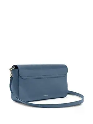 Furla Iride Flap Bag - Blue