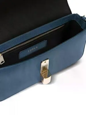 Furla Iride Flap Bag - Blue