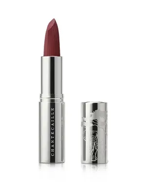 CHANTECAILLE Lip Creme - Banyan Tree - Deep Cinnamon Brown