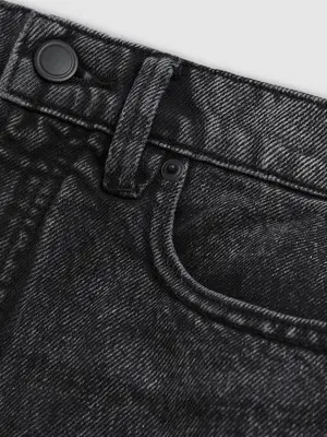 Good American Denim Bermuda Shorts - Black
