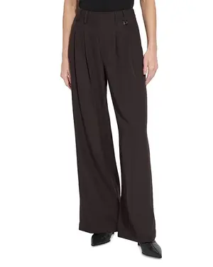 Lysse Pleated Pants For Women