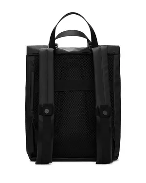 Rains 2 Way Tote Backpack - Black