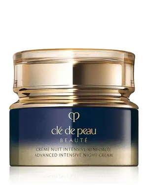 CLE DE PEAU BEAUTE Advanced Intensive Night Cream 1.7 Oz - No Color