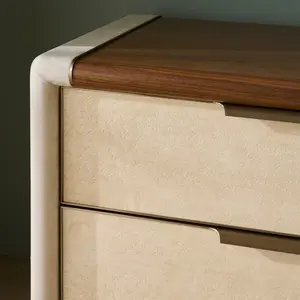 CARACOLE Botero Large Nightstand