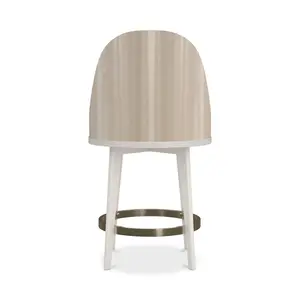 CARACOLE Another Round Counter Stool